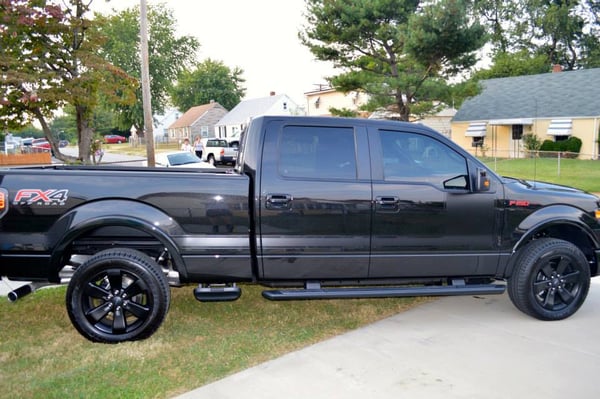 NORRIS FORD - Updated January 2026 - 22 Photos & 50 Verified Reviews ...