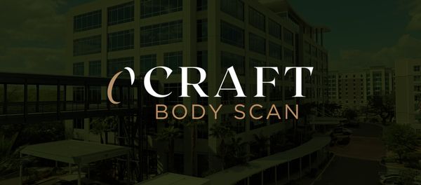 CRAFT BODY SCAN - Updated November 2025 - 11 Reviews - 335 24th Ave N ...