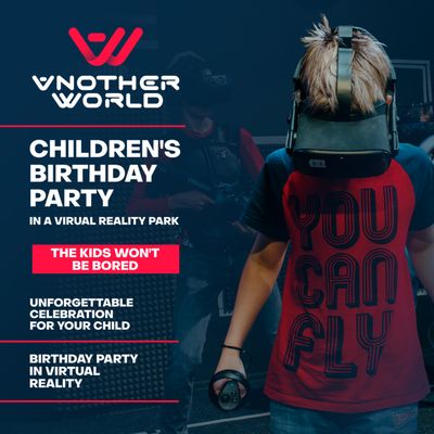 ANOTHER WORLD VIRTUAL REALITY PARK - Updated August 2025 - 11 Photos ...