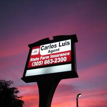 CARLOS LUIS - STATE FARM INSURANCE AGENT - Updated December 2025 - 6001 ...