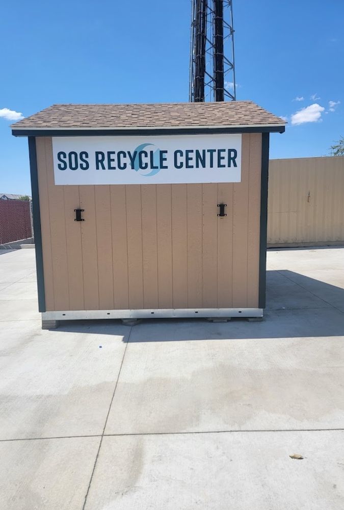SOS RECYCLE CENTER - Updated November 2024 - 6823 Stine Rd, Bakersfield ...