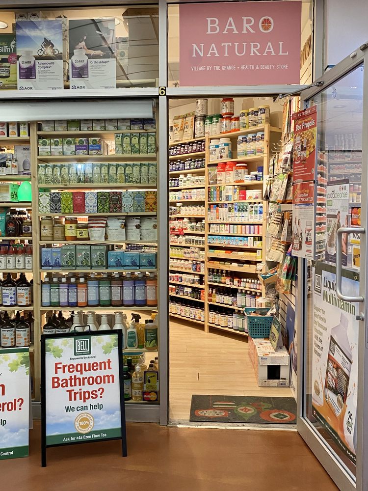 BARO NATURAL - Updated December 2025 - 24 Photos - 275 Dundas Street W ...