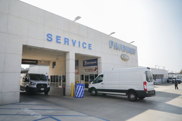 FAIRWAY FORD - Updated June 2025 - 108 Photos & 425 Reviews - 1350 E ...