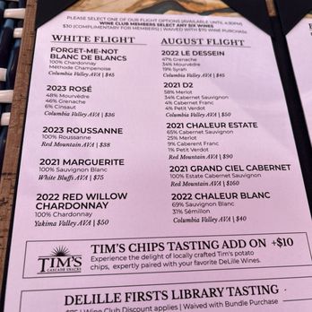 DELILLE CELLARS - Updated June 2025 - 542 Photos & 426 Reviews - 14300 ...