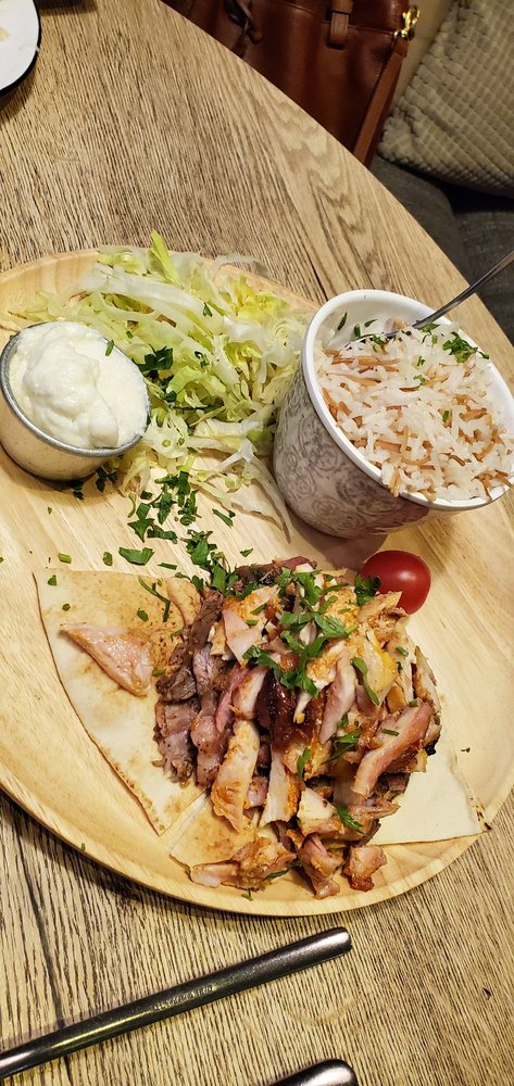 CHAMISSE - 23 Photos & 18 Reviews - Mediterranean - 55 Grays Inn Road ...