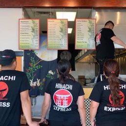 HIBACHI EXPRESS - Updated July 2025 - 39 Photos & 34 Reviews - 4951 N ...