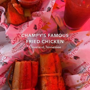CHAMPY’S FAMOUS FRIED CHICKEN - Updated March 2025 - 36 Photos & 43 ...