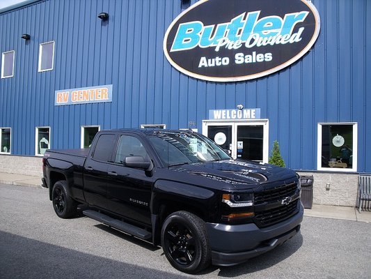 BUTLER RV CENTER & AUTO SALES - Updated October 2025 - 196 Pittsburgh ...