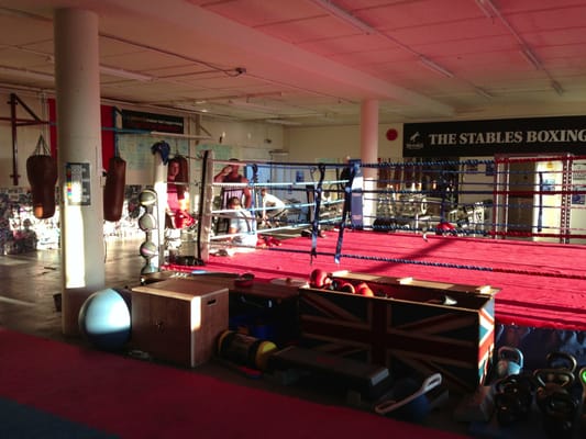 THE STABLES BOXING AND FITNESS GYM - Updated January 2025 - Freshfield ...