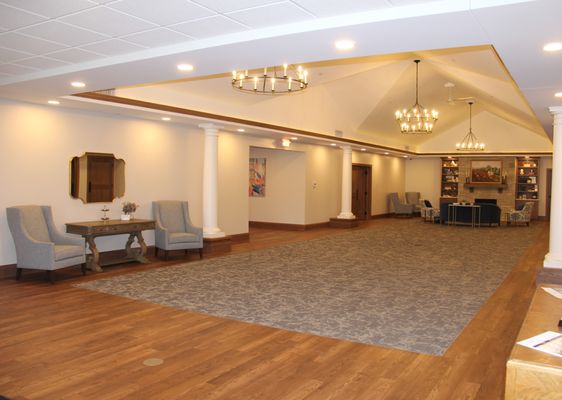 HICKEY MEMORIAL CHAPEL - Updated December 2025 - 24 Photos - 2100 ...