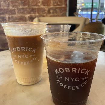 KOBRICK COFFEE with photos - Updated August 2024 - 739 Photos & 492 ...