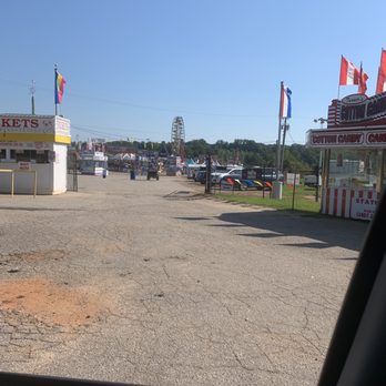 UPPER S C STATE FAIR - Updated March 2025 - 3800 Calhoun Memorial Hwy ...