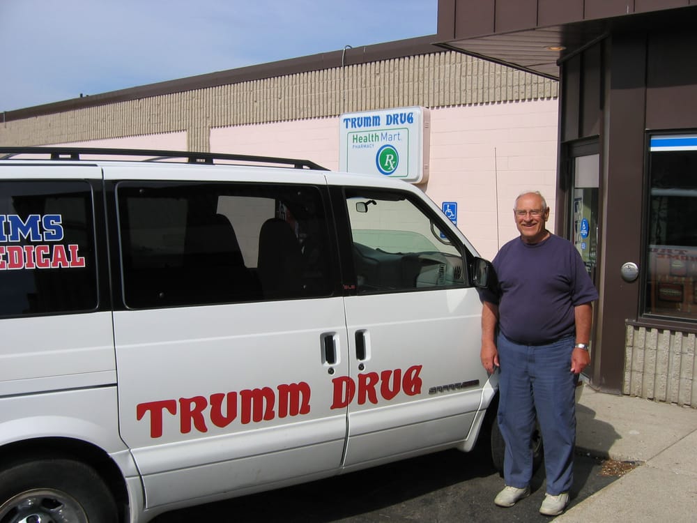 TRUMM DRUG DOWNTOWN - Updated March 2025 - 600 Fillmore St, Alexandria ...