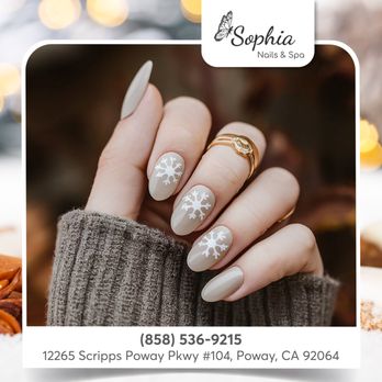 SOPHIA NAILS SPA Updated February 2025 470 Photos 222 Reviews 12265 Scripps Poway Pkwy Poway California Nail Salons Phone Number Yelp