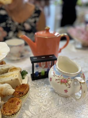 THE TEA ROOM EXPERIENCE - 525 Photos & 148 Reviews - Tea Rooms - 420 E ...