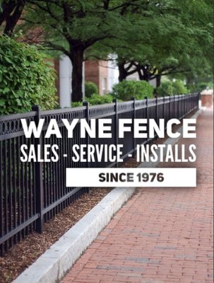 WAYNE FENCE - Updated December 2025 - 24 Photos & 45 Reviews - Wayne ...