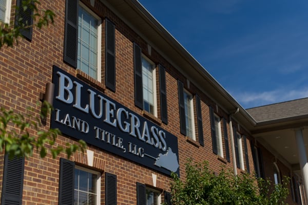 BLUEGRASS LAND TITLE - Updated October 2025 - 10 Reviews - 2800 Palumbo ...