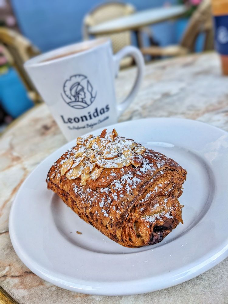 LEONIDAS CHOCOLATE CAFE - Updated October 2025 - 35 Photos & 12 Reviews ...