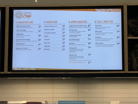 CATALYST CAFE - Updated December 2025 - 10 Photos - 1230 N Cherry Ave ...