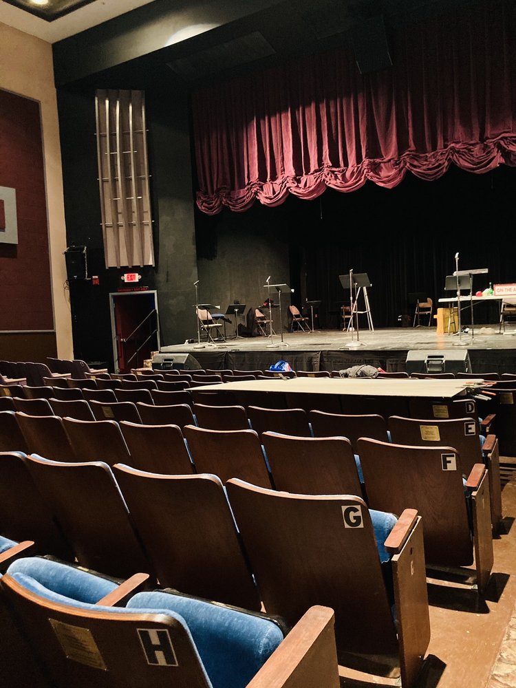 CENTER FOR THE ARTS - 124 W Lincoln Ave, Fergus Falls, MN - Yelp