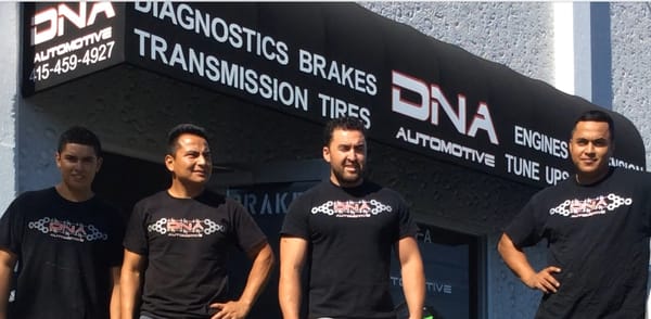 DNA AUTOMOTIVE - Updated December 2025 - 70 Photos & 255 Reviews - 70 ...