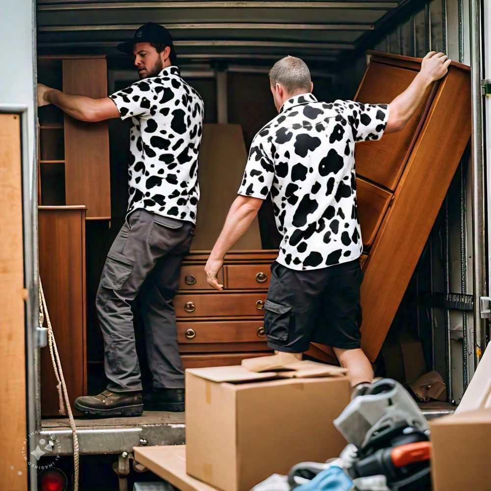 MOO MOVING - Updated June 2025 - 10 Photos - Los Angeles, California ...