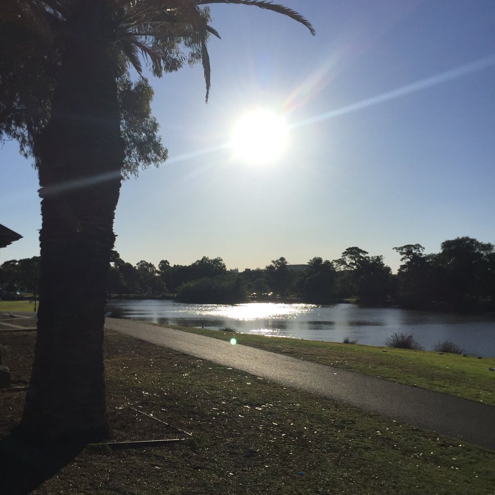 LAKE WEEROONA - Updated August 2024 - Lake Weeroona Path, Bendigo ...