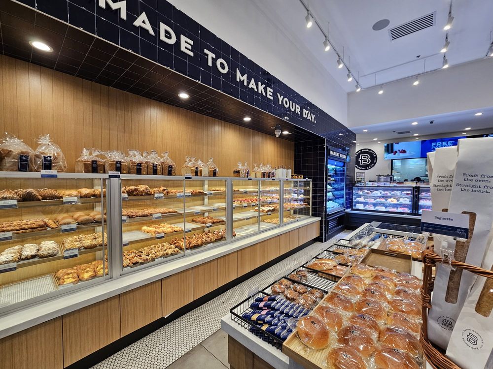 PARIS BAGUETTE - Updated January 2026 - 152 Photos & 124 Reviews - 6278 ...