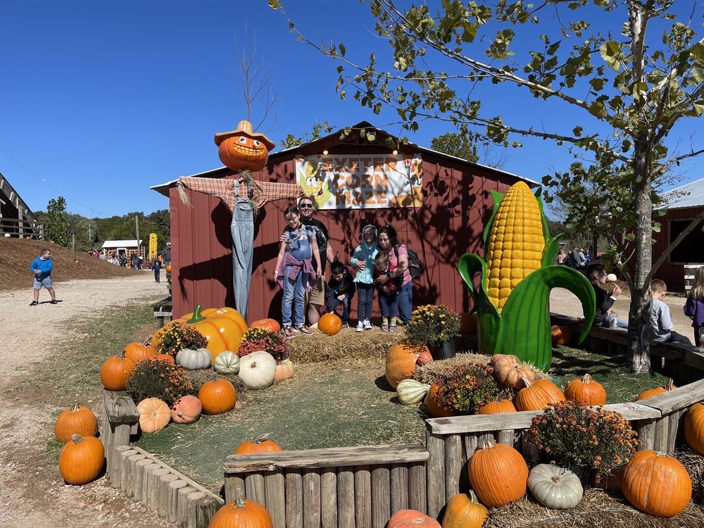 EXETER CORN MAZE - Updated October 2025 - State Hwy Mm, Washburn ...