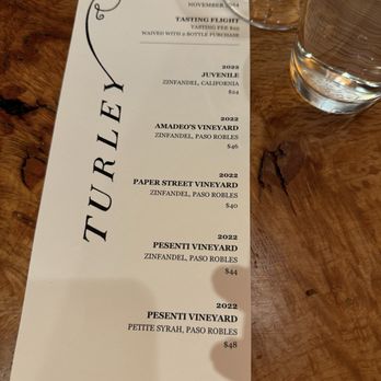 TURLEY WINE CELLARS - Updated December 2025 - 207 Photos & 252 Reviews ...