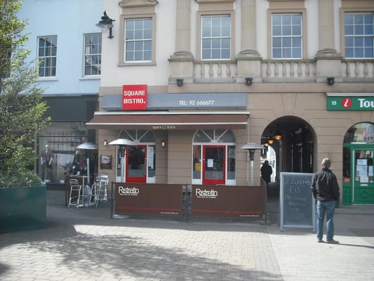 CAFE SQUARE & BISTRO - Updated August 2024 - 18 Lisburn Sq, Lisburn ...