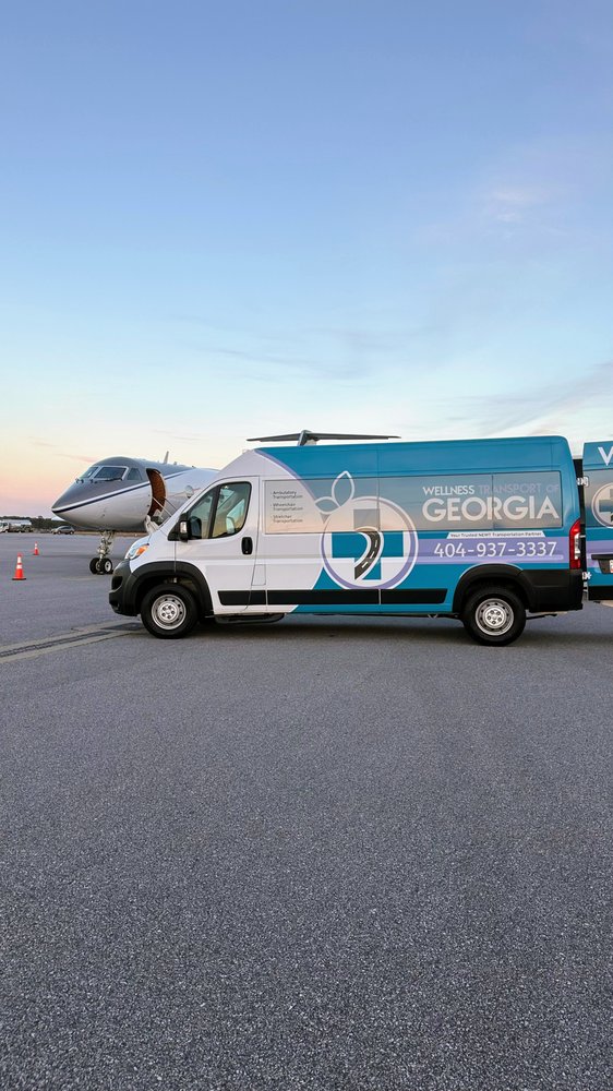 WELLNESS TRANSPORT OF GEORGIA - Updated December 2025 - 31 Photos ...