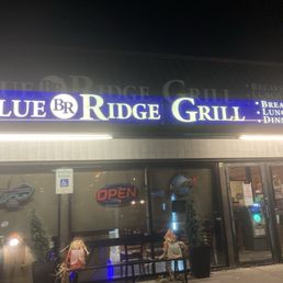 BLUE RIDGE GRILL - Updated January 2026 - 230 Photos & 203 Reviews ...