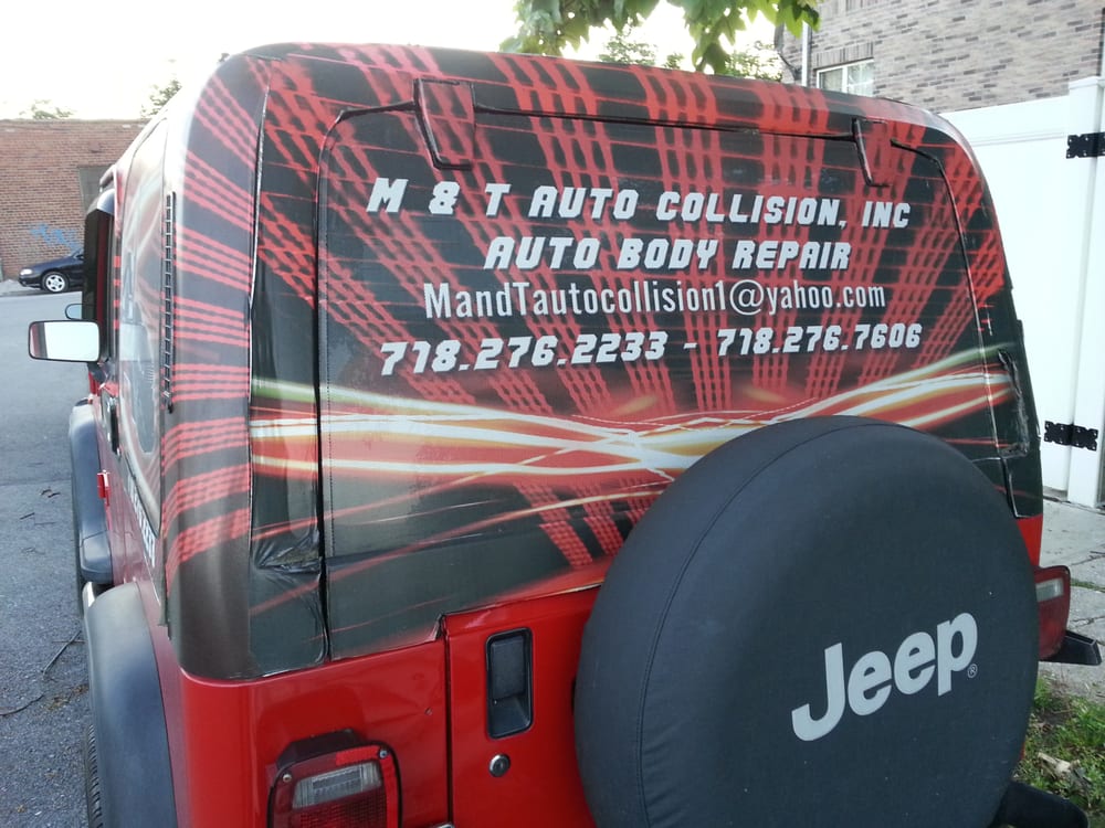 M & T AUTO COLLISION - Updated October 2025 - 11880 Montauk St, Saint ...