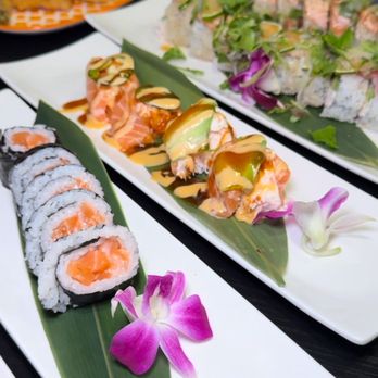 SUSHI OKOKU - Updated July 2024 - 1498 Photos & 1592 Reviews - 10380 ...