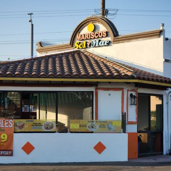 MARISCOS SOL Y MAR - Updated December 2025 - 116 Photos & 208 Reviews ...