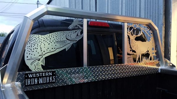 WESTERN IRON WORKS - Updated October 2025 - 38 Photos - 102 Onion Ln ...