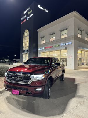 Boerne Dodge Chrysler Jeep Ram Service Center