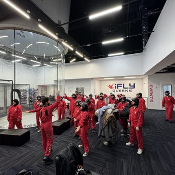 IFLY INDOOR SKYDIVING - QUEENS - Updated September 2025 - 22 Photos ...