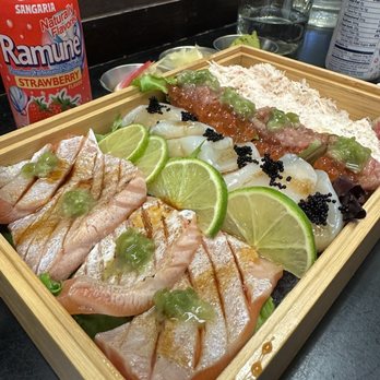 TINY SUSHI - OH BABY - Updated August 2024 - 1038 Photos & 476 Reviews ...