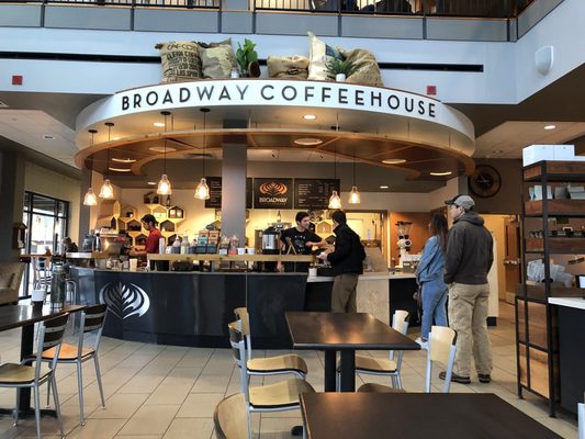 BROADWAY COFFEEHOUSE - 102 Photos & 140 Reviews - Coffee & Tea - 1300 ...