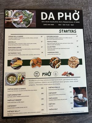 DA PHO - Updated July 2025 - 46 Photos & 43 Reviews - 875 S N County ...