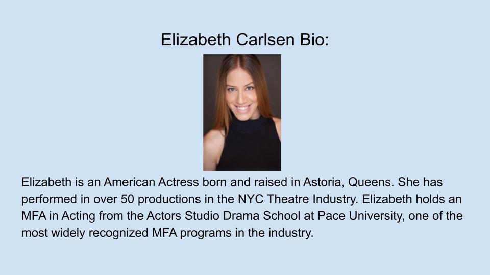 ASTORIA ACTING WORKSHOP - Updated April 2025 - 9-20 35th Ave, Astoria, New York - Performing ...