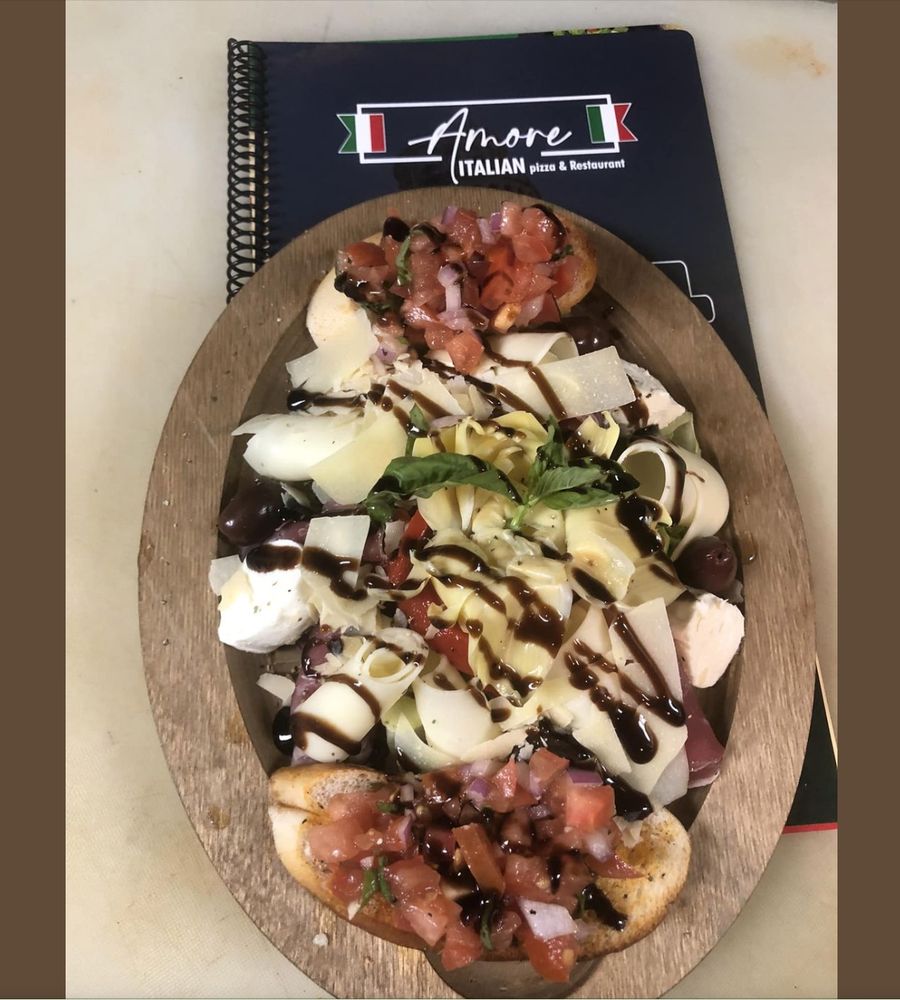 AMORE ITALIAN PIZZA & RESTAURANT - 11 Photos - 179 Cahill Cross Rd ...