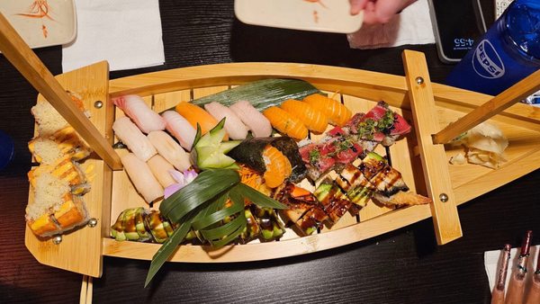 KANPAI SUSHI - Updated October 2025 - 135 Photos & 39 Reviews - 4710 ...