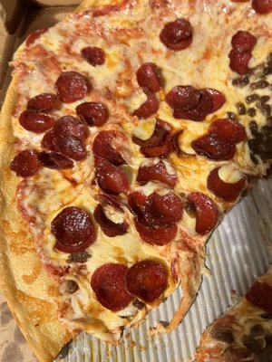 KEYSTONE PIZZA - Updated October 2025 - 27 Photos & 47 Reviews - 7421 W ...