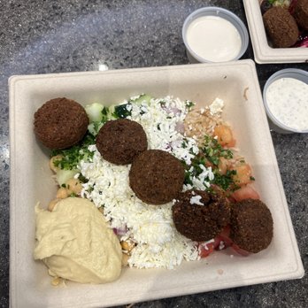 OLIVE U MEDITERRANEAN GRILL PARK PLACE - Updated April 2025 - 101 ...