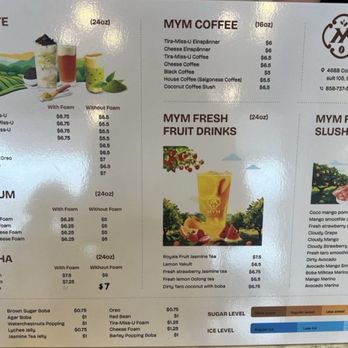 MYM TEA & COFFEE - Updated October 2025 - 166 Photos & 47 Reviews ...