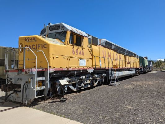 WESTERN PACIFIC RAILROAD MUSEUM - Updated October 2025 - 105 Photos & 32 Reviews - 700 Western ...