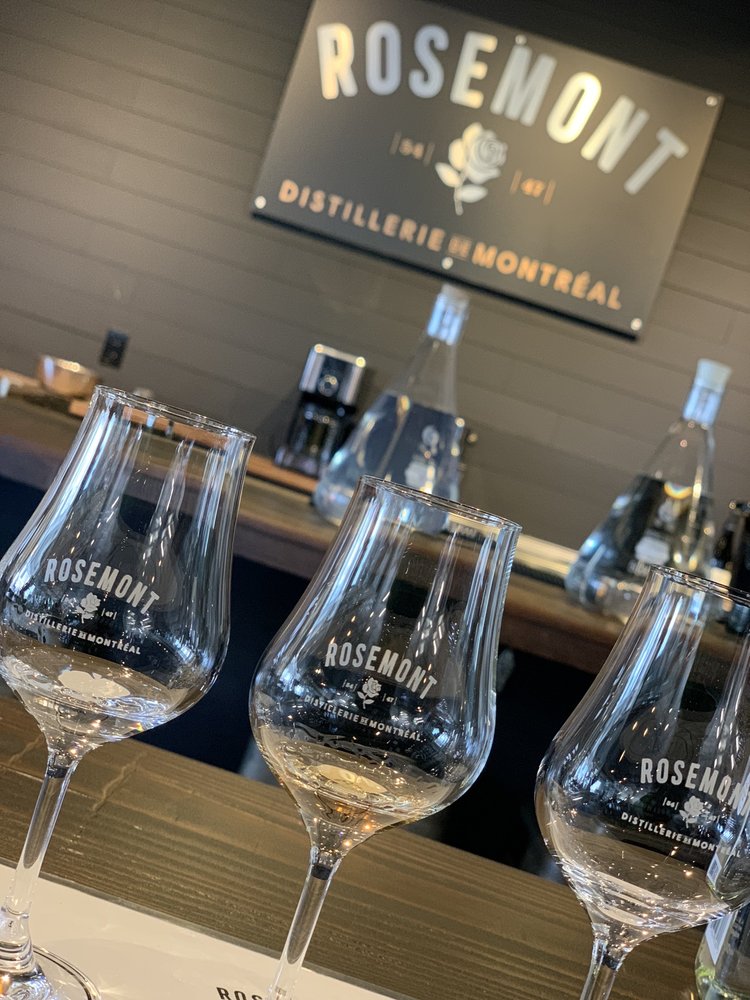 DISTILLERIE DE MONTREAL - Updated January 2025 - 5447 Rue Chapleau ...